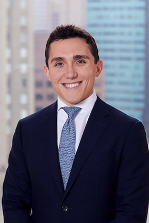 Joseph Lenz | Angelo Gordon