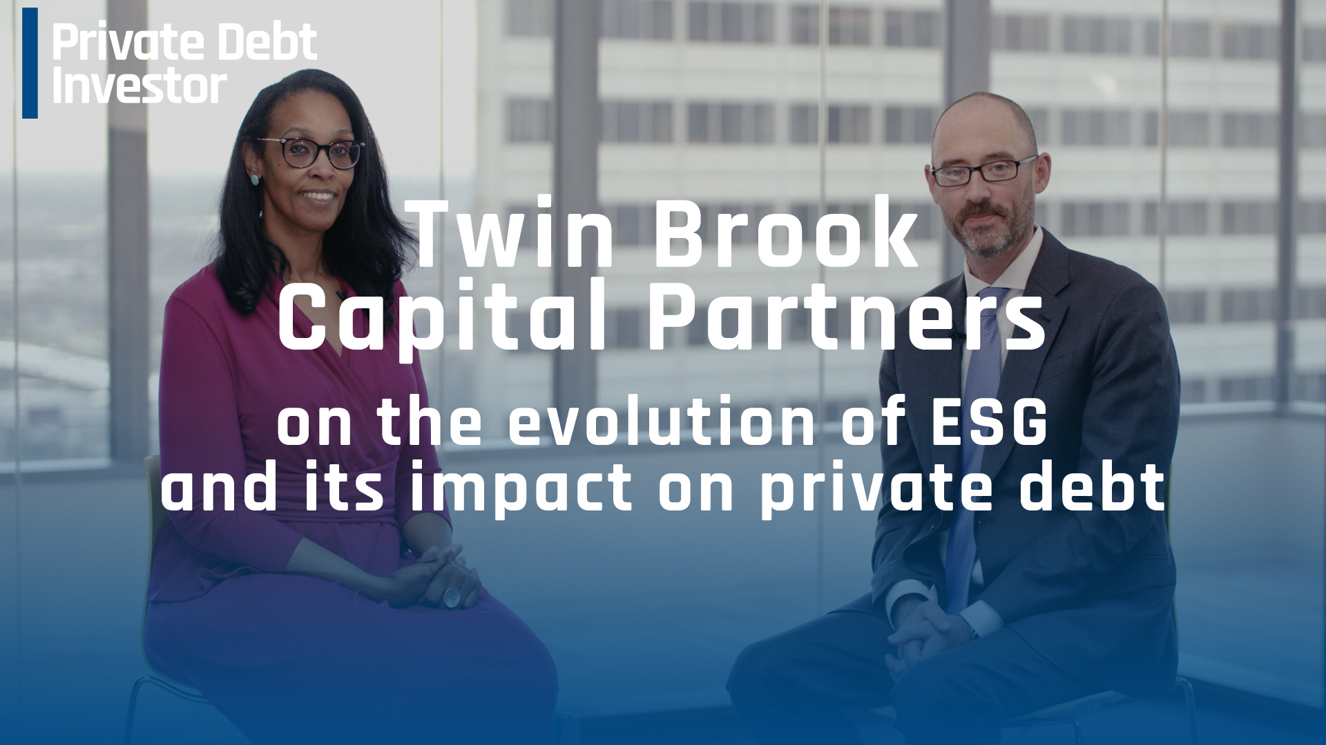 Twin Brook on the Evolution of ESG and its Impact on Private Debt Angelo Gordon Angelo Gordon