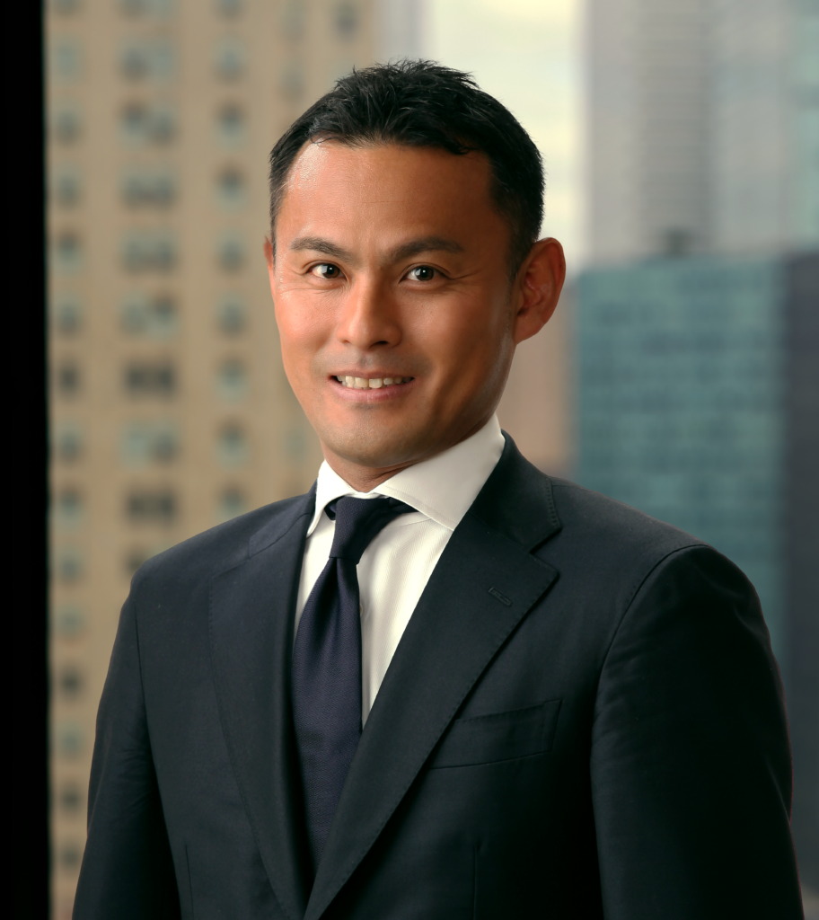 Daiki Chida | Angelo Gordon